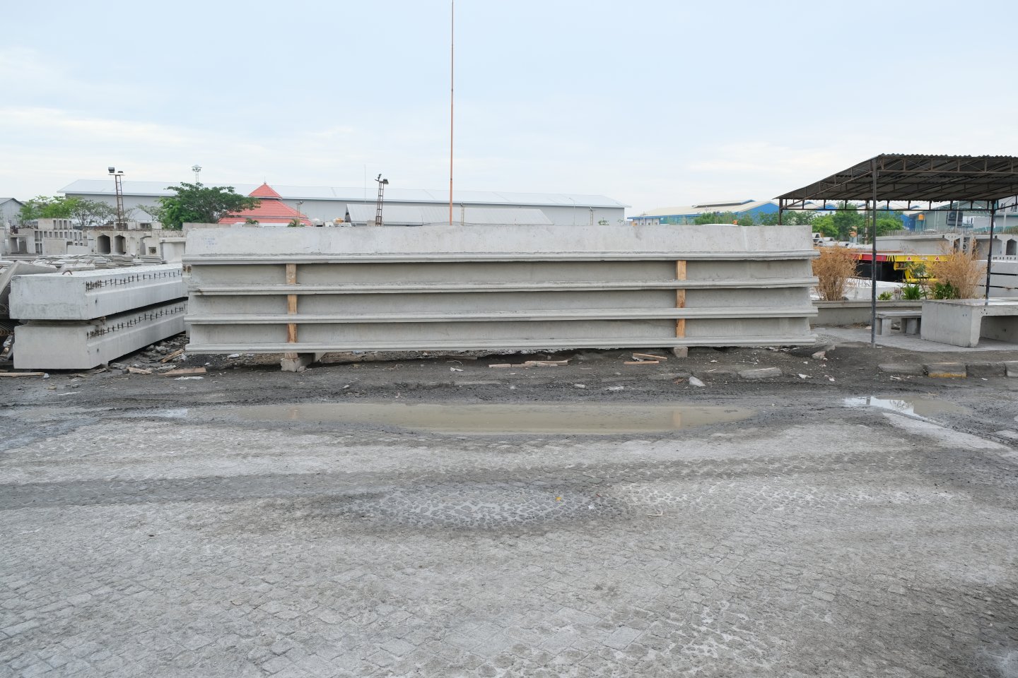 Produk Besi Baja | Gallery | ABBECON PRATAMA INDONESIA