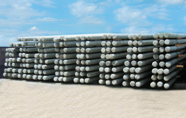 PC Spun Pole | Beton | ABBECON PRATAMA INDONESIA