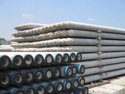 PC Spun Piles ( Tiang Pancang ) | Beton | ABBECON PRATAMA INDONESIA