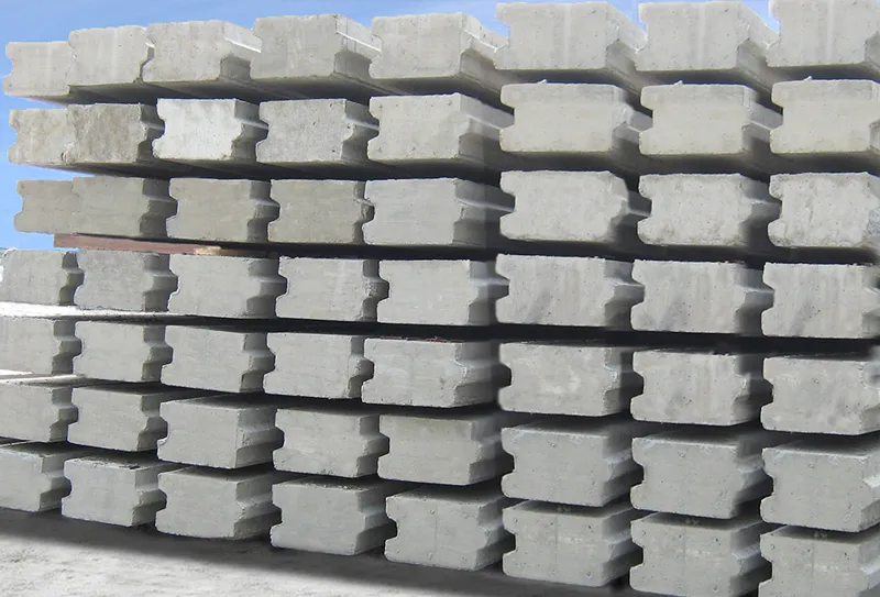 Sheet Pile Beton Flat Pile | Beton | ABBECON PRATAMA INDONESIA