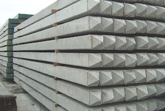 Square Piles | Beton | ABBECON PRATAMA INDONESIA
