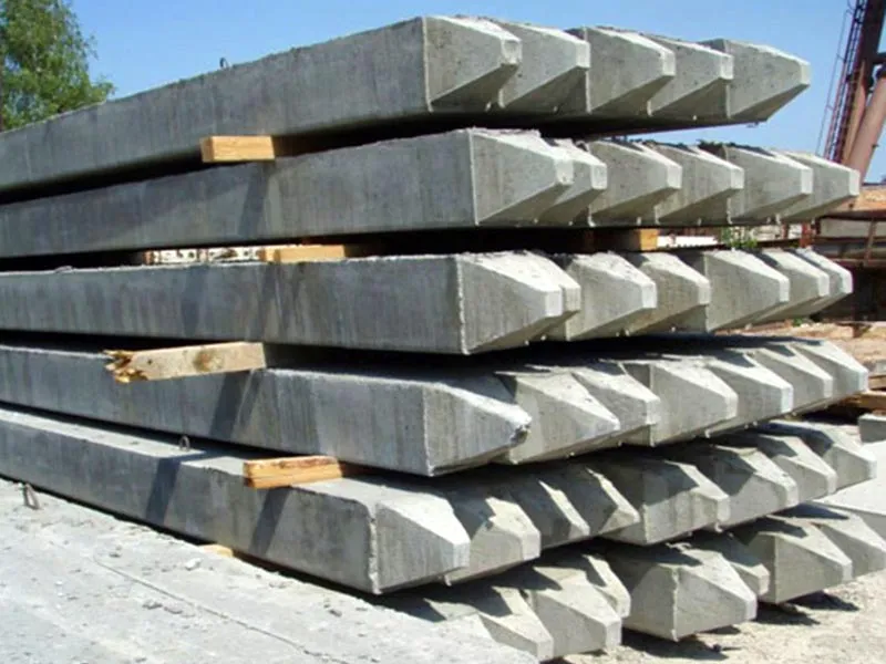 Square Piles | Beton | ABBECON PRATAMA INDONESIA