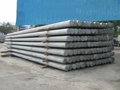 PC Spun Pole | Beton | ABBECON PRATAMA INDONESIA