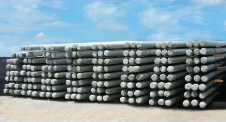 DISTRIBUTOR SPUN POLE | Artikel | ABBECON PRATAMA INDONESIA